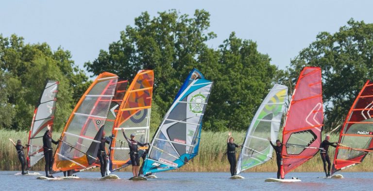 Hickling Windsurfing Club