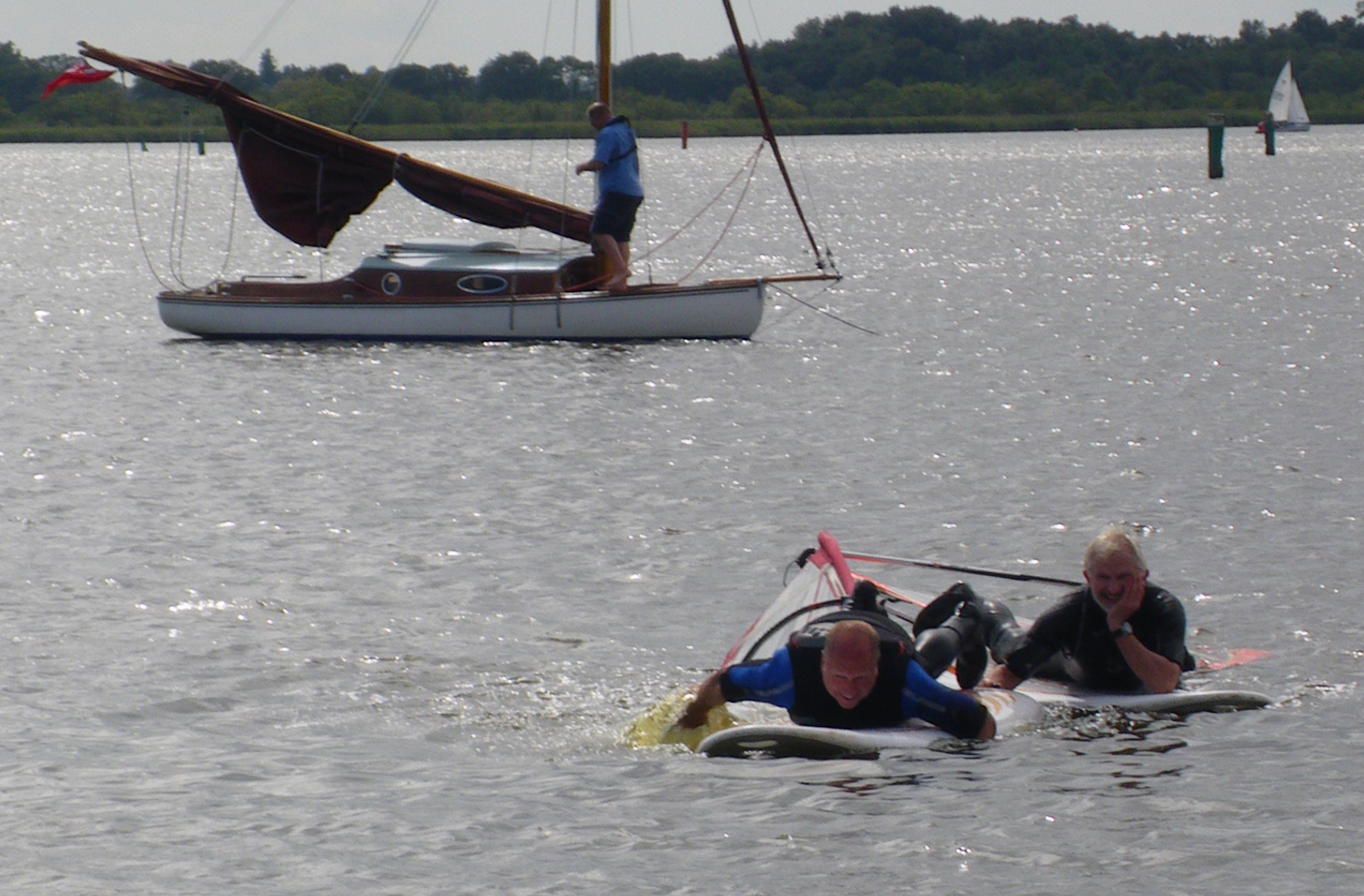 19 Aug Fun Day – Hickling Windsurfing Club